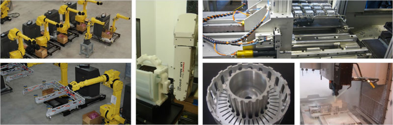 Design & Assembly Concepts – item pluspartner