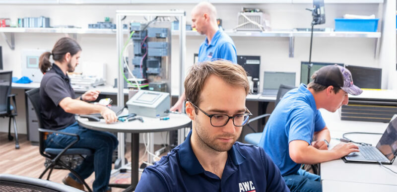 AWC, Inc. – item pluspartner